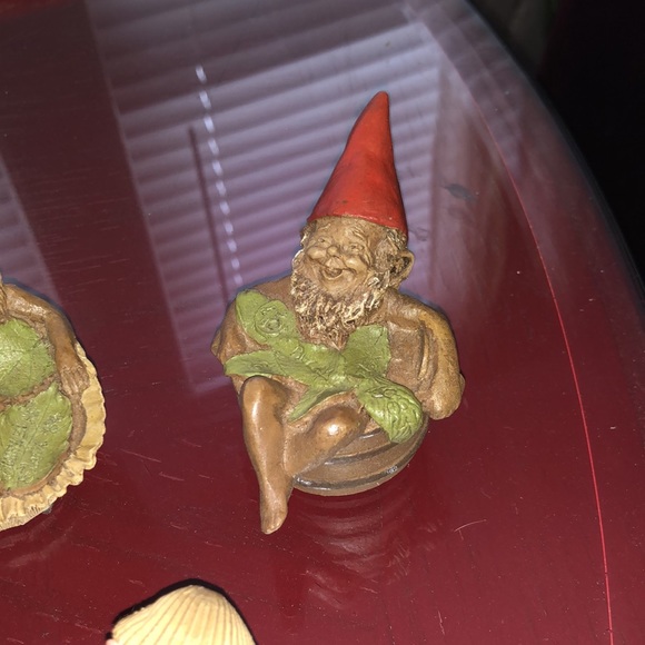 Other | Vintage Tom Clark Gnome Family Darcy Bubbles Buzzy 198s Bathing ...